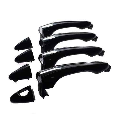 4 pcs New Door Handles Front Rear Left Right for Kia Optima 2.4L 2.0L ...