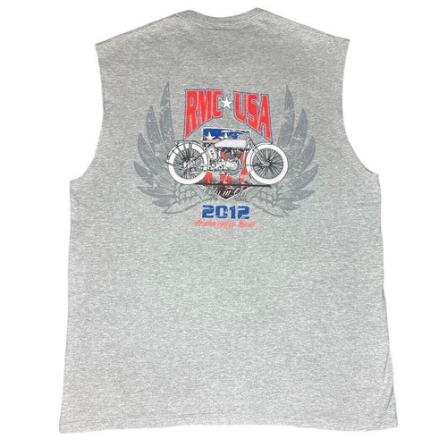 2012 Reading Motorcycle Club RMC Anniversary Bash Tee | eBay