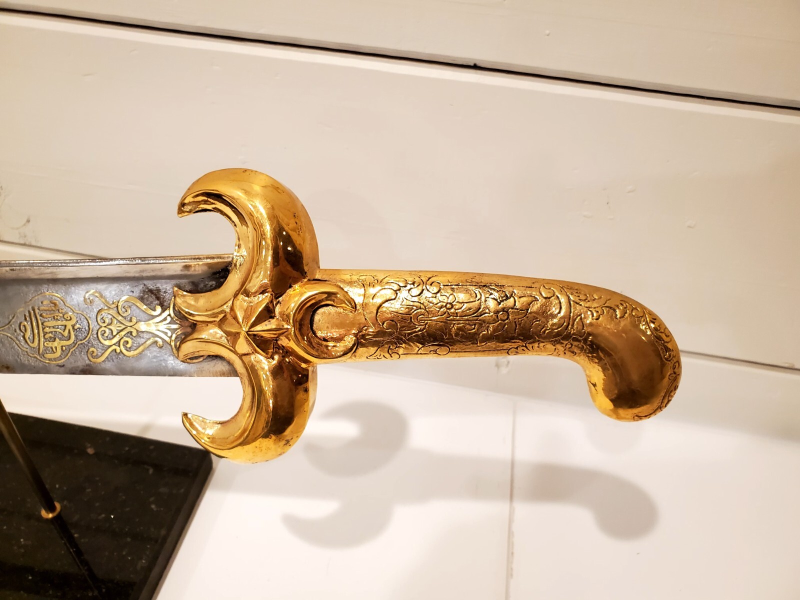 Replica Ottoman sword scimitar islamic sultan Turkey | eBay