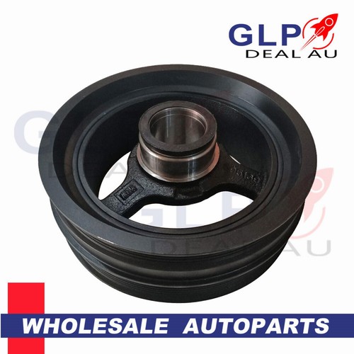 V8 6.0L 6.2L HARMONIC BALANCER PULLEY FOR HOLDEN COMMODORE VE VF WM WN ...