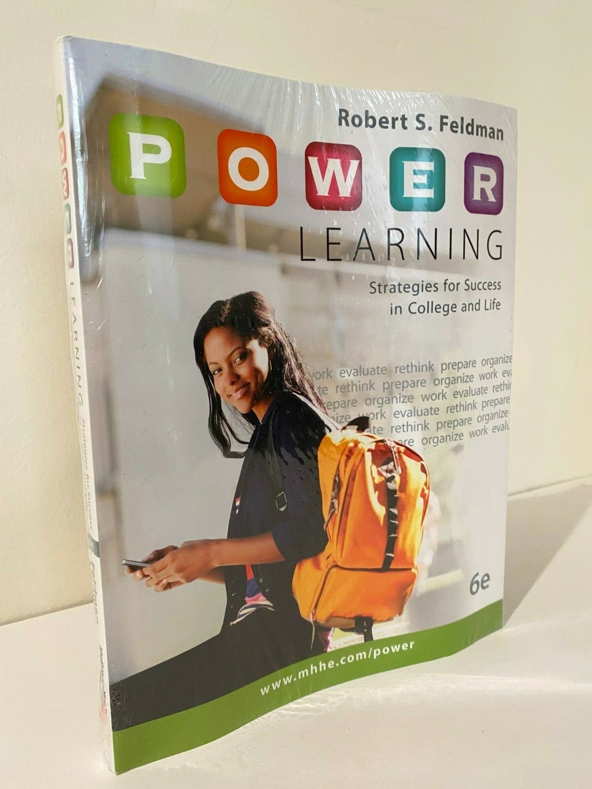 P. O. W. E. R. Learning : Strategies for Success in College and Life by ...