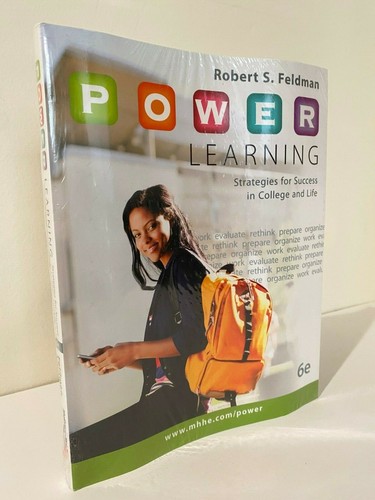 P. O. W. E. R. Learning : Strategies for Success in College and Life by ...