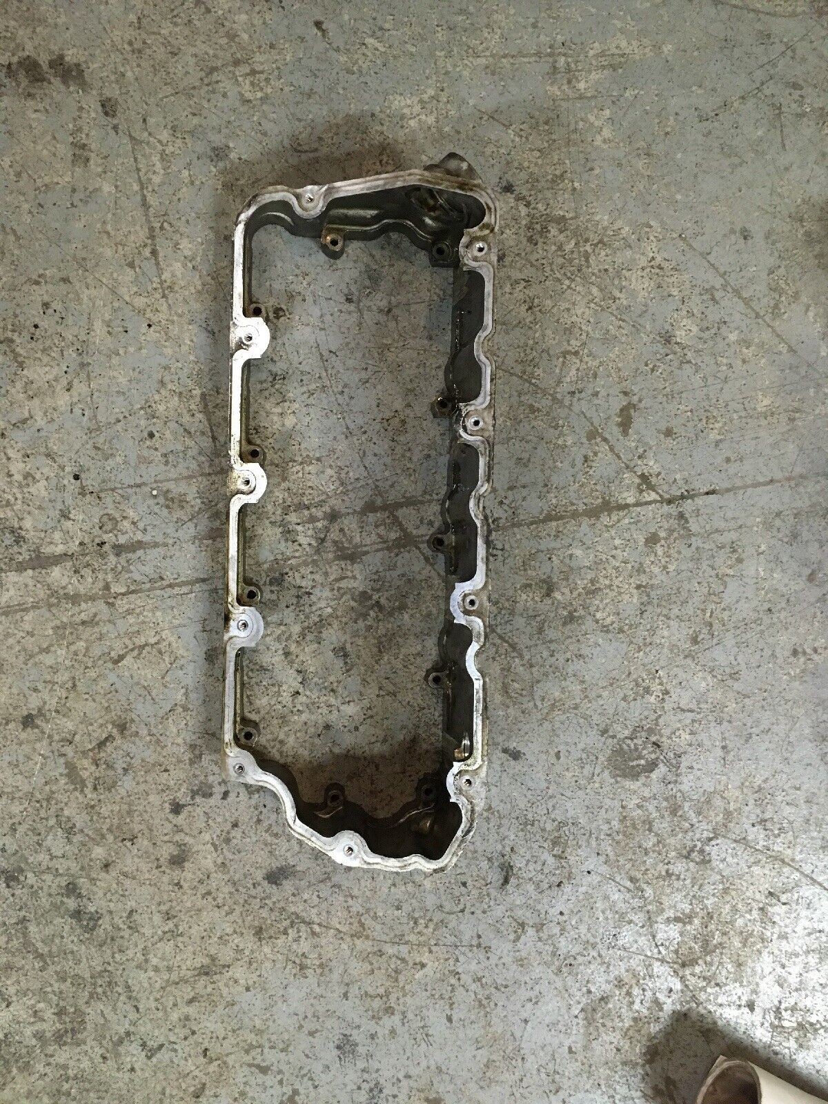 Right Rocker Arm Housing Ford F-250 Super Duty 6.4 1875583C1 | eBay