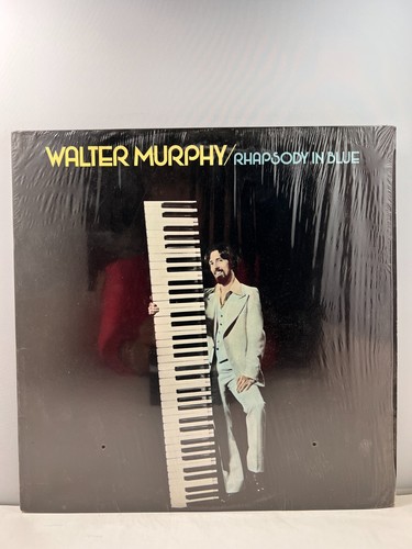 A53 Walter Murphy: Rhapsody in Blue, 1977 Private Stock Records PS 2028 ...