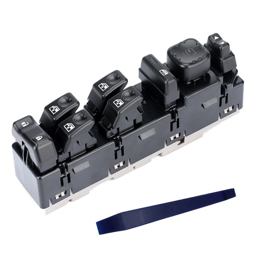Driver Side Master Power Window Control Switch For Hummer H2 2003-2007 ...