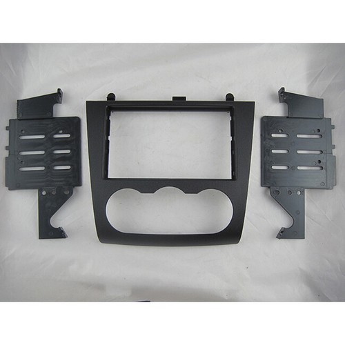For Nissan Altima 2008-2012 Stereo Radio Fascia Dash Panel Trim 2 Din ...