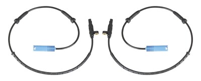 Hella Rear Left & Right ABS Wheel Speed Sensors 012039061 for BMW E39 ...