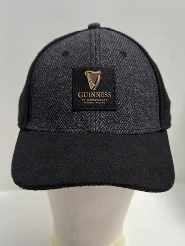 🍀 Guinness Herringbone Wool-Blend Hat – Very Classy, Possibly Cursed 🙈🐀 ...