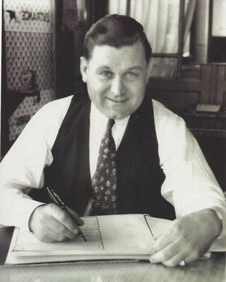 George "Bugs" Moran Gangster, Mafia reprint photo 2 sizes to pick from ...