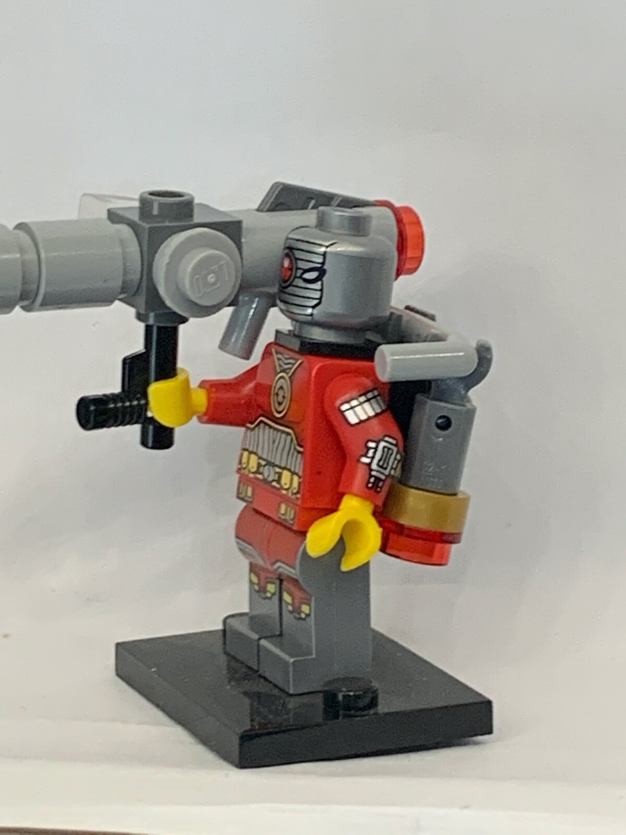 Lego Deadshot Arkham Origins