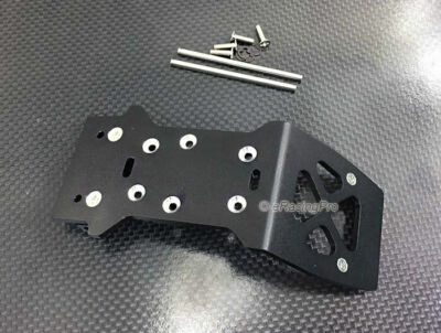 Alloy Front Skid Plate for HPI Mini Savage XS Flux | eBay