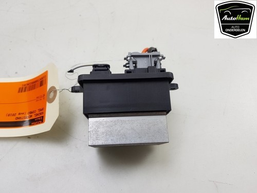 RESISTANCE CHAUFFE HEATER RESISTOR Opel Combo Cargo 2019 A43003000 ...