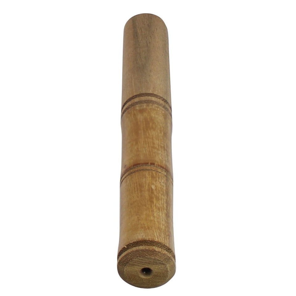 Tibetan Buddhist Singing Bowl Om Mani Musical Instrument Stick Yoga ...