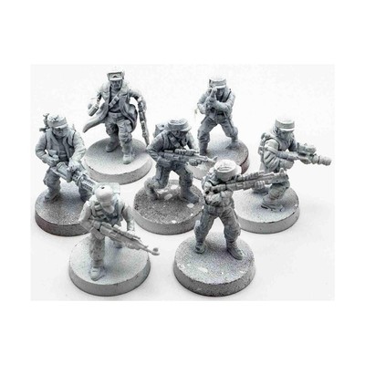 FFG Legion Mini Loose 28mm Rebel Troopers #52 NM | eBay