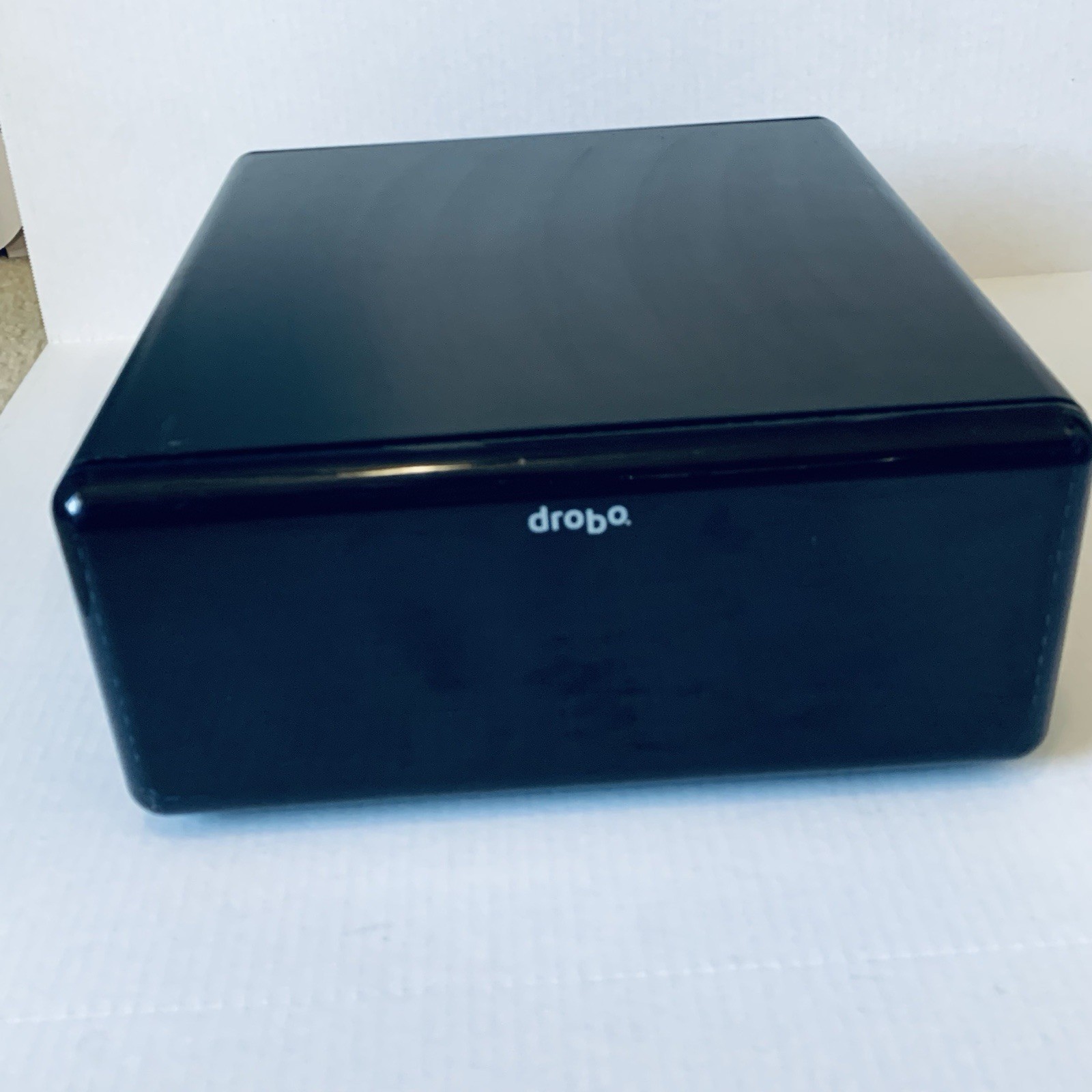 Data Robotics Drobo Pro DRPR1-A 8 Bay NAS Storage Array 3.5" SATA No Drives | eBay