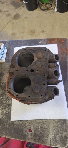 Wisconsin Cylinder Block AA98 .030 vh4d, w4-1770 | eBay