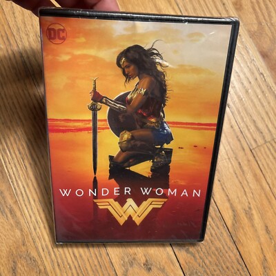 DC's Wonder Woman (DVD) - New SEALED 883929552955| eBay