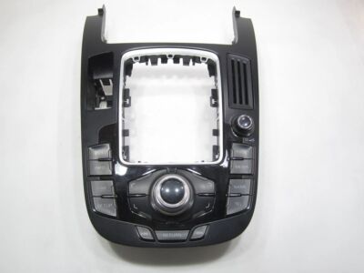 Audi A4 S4 B8 8K 2008 Head unit multimedia control 8T0919609 MRS14317 ...