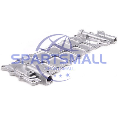Oil Cooler Cover ME150441 ME054549 For Mitsubishi 6D24 6D22T SY385 ...