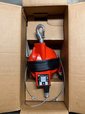 Ingersoll Rand BHD-30 Heavy Duty Spring Balancer, 55-66 lb Capacity, 6. ...