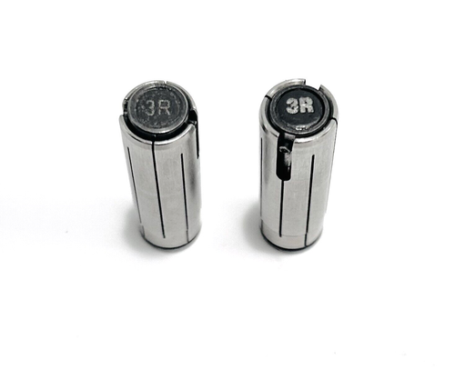 System 3R-901.10RS (1) EXPANDABLE MACRO DOWEL PIN 3Refix 10MM EDM Tool ...