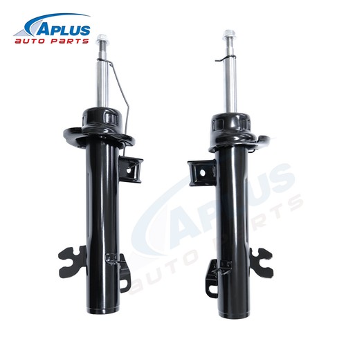 2 Pcs Front Pair Shocks & Struts for 09-14 15 16 2017 2018 2019 Mini ...
