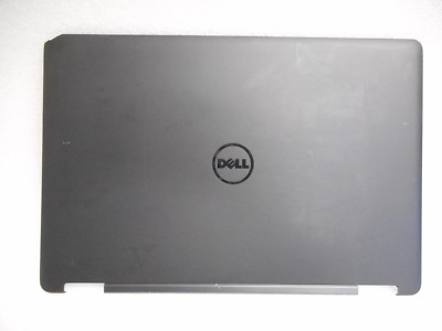 GENUINE DELL LATITUDE E5550 LCD BACK COVER BLACK AM13M000501 7JGH9 ...