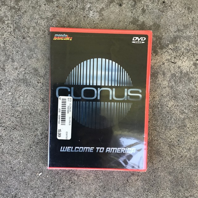 Clonus (DVD, 2005) for sale online | eBay