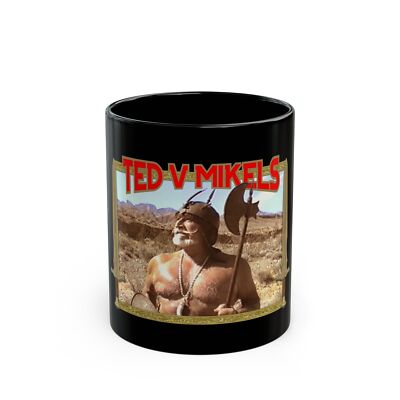 Ted V Mikels - Black Mug (11oz, 15oz) | eBay