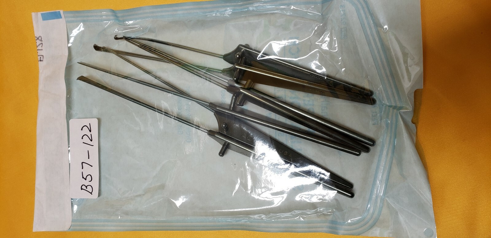 Acufex Arthroscopy & Sports Medicine Hook,Probe and Knives Set of 7 | eBay