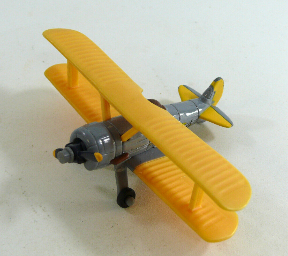 Disney Planes Diecast Leadbottom