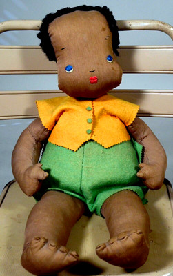 Primitives - Primitive Rag Dolls