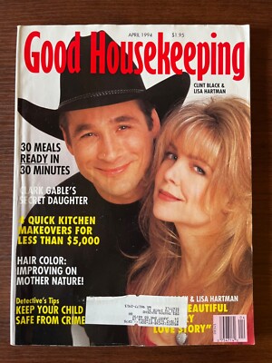 Good Housekeeping Magazine 1994 April | eBay