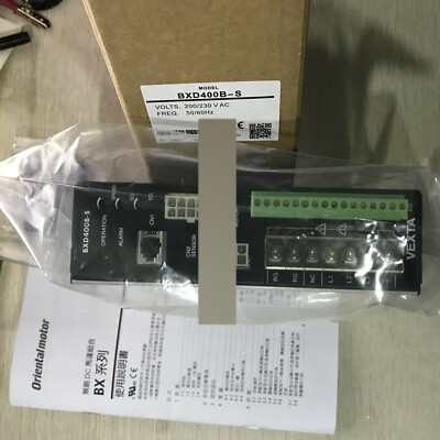 NEW IN BOX VEXTA BXD400B-S BXD400B-S drive FREE SHIPPING | eBay