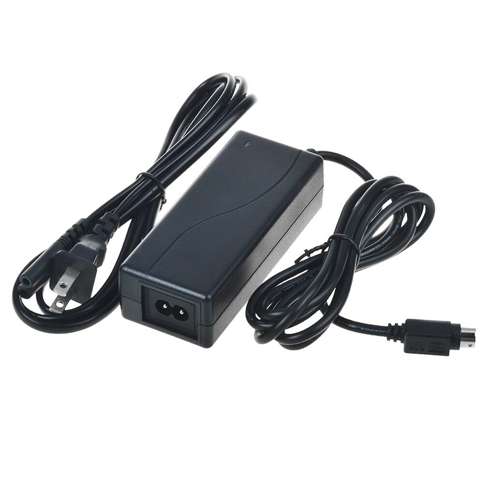 4-Pin +12V +5V AC/DC Adapter for Dura Micro PA-215 5VDC 12VDC Charger ...