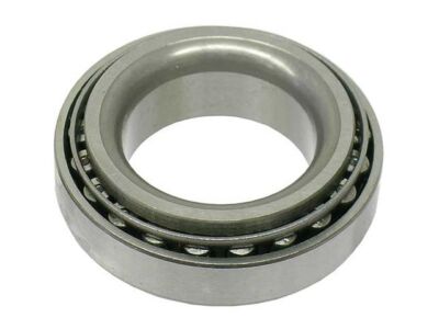 SKF 52QS62X Wheel Bearing Fits 1987-1999 VW Jetta A3 Wheel Bearing ...