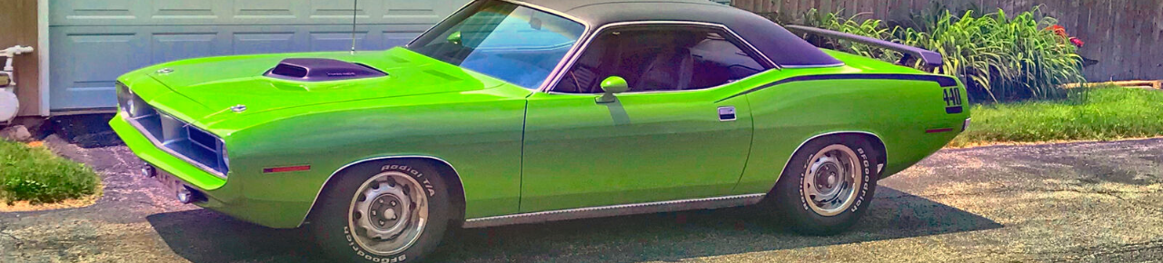 Potts Classic Auto Parts | eBay Stores