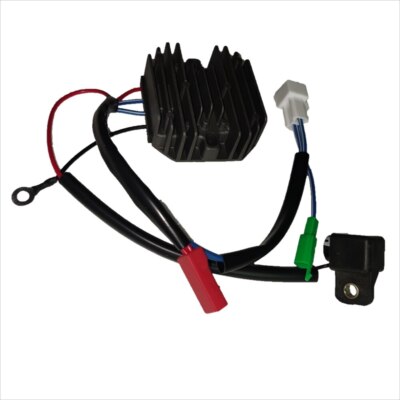 Voltage Rectifier Regulator for Bajaj Pulsar AS 200 Bajaj Pulsar NS 200 ...