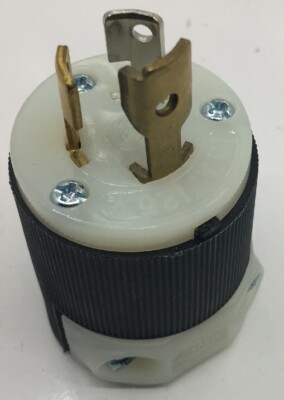 HBL4720C HUBW LOCKING MALE PLUG NEMA-L5-15P | eBay