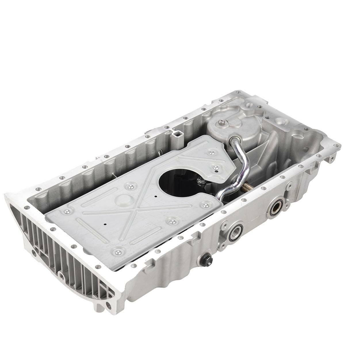 Engine Oil Pan Sump w/ 29 Bolt Hole for Volvo S60 S80 V70 Turbocharged ...