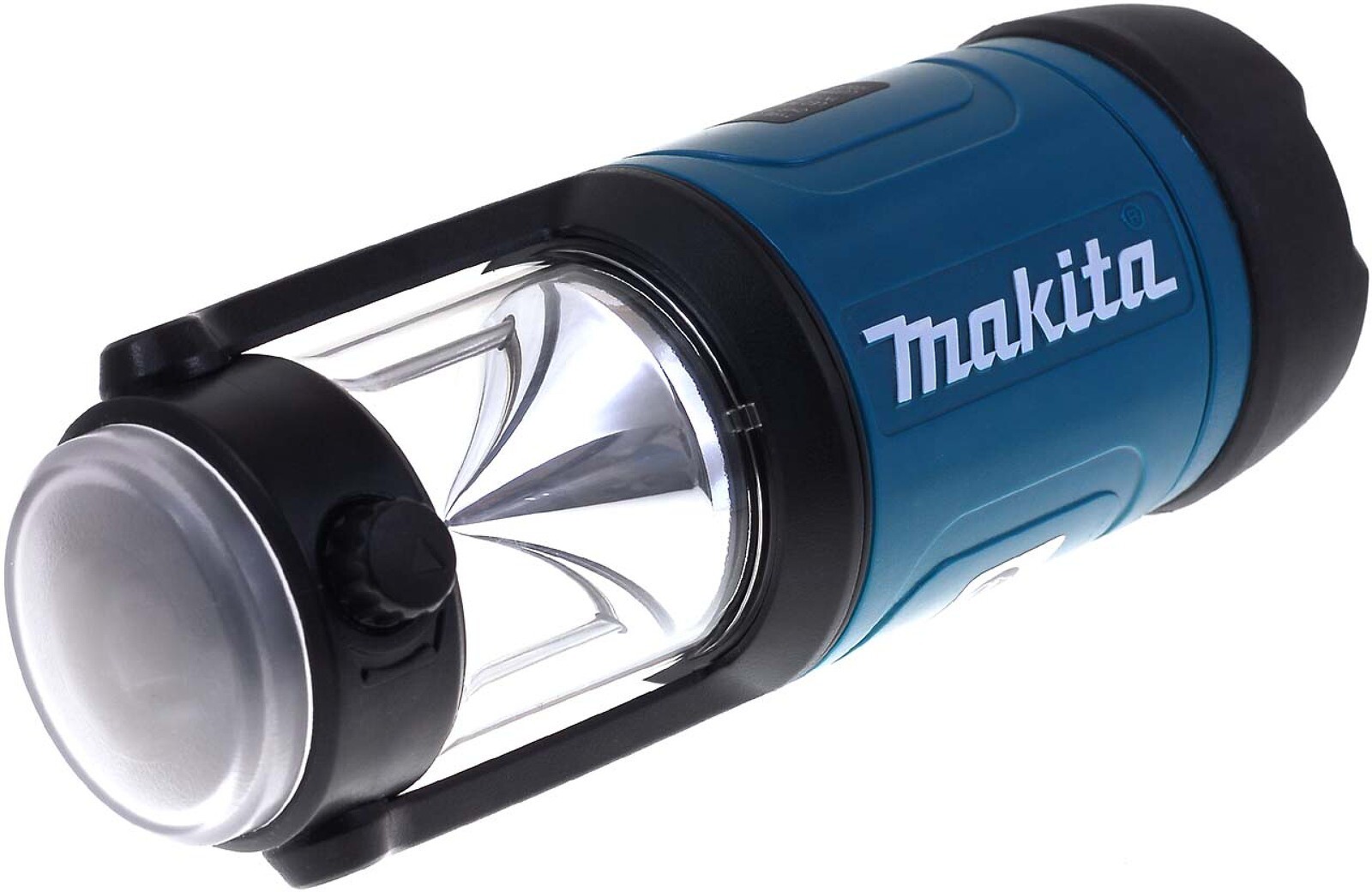Makita Akku-Lampe ML102 7,2V-10,8V ohne Akku 10,8V Schwarz | eBay.de