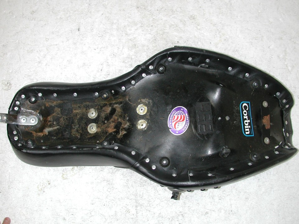 Corbin Gunfighter & Lady For Harley Davidson Sportster 1982-1995 Dual ...