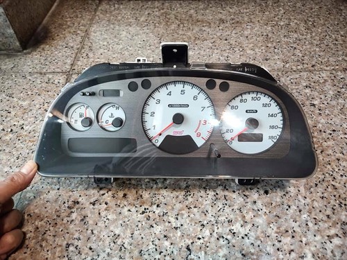 JDM SUBARU IMPREZA GC/GF V.4 STi GAUGE CLUSTER SPEEDOMETER OEM. | eBay