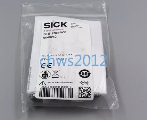 1 PCS NEW SICK sensor accessory STE-1204-WZ 6048262 | eBay