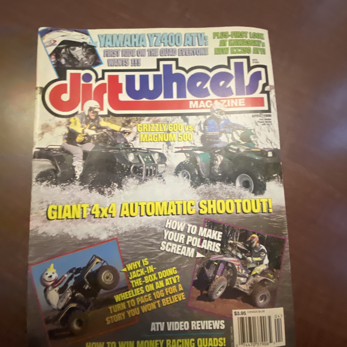 Howto Turn Your Atv Into A Drag Racer Dirt Wheels Magazine How Does A