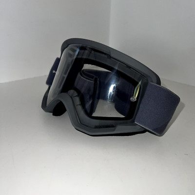 Bell Descender MTB Clear Lens Goggles in Grey - New without Tags/Box | eBay