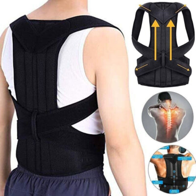 Posture Lobster, Callixe Back Brace, Back Brace Posture Corrector for ...