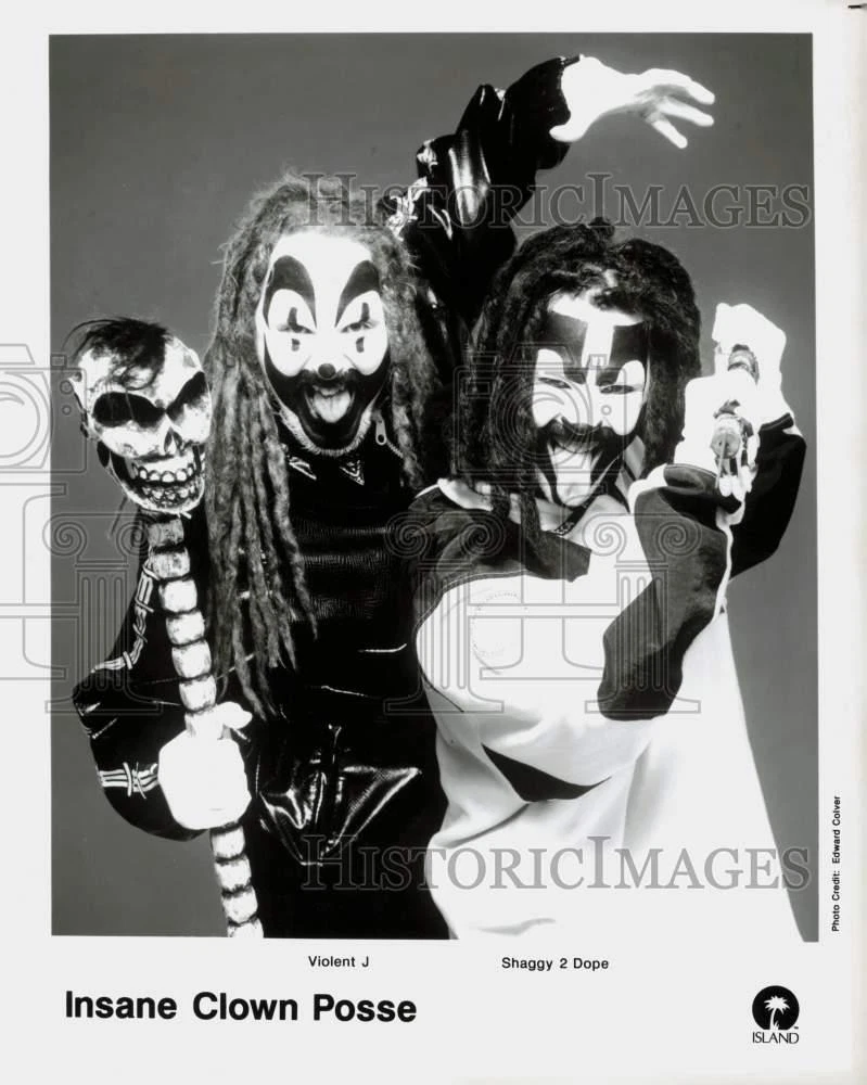 Shaggy 2 Dope Arrested