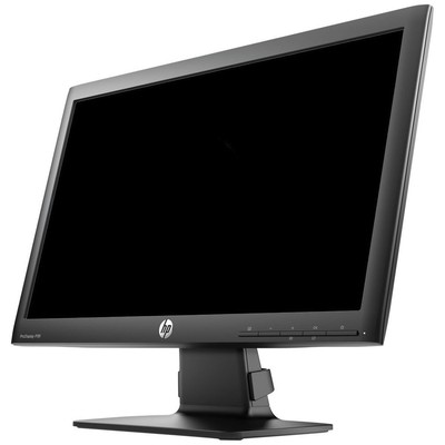 HP ProDisplay P191 (18.5-inch) LED 16:9 Backlit Monitor - Black ...