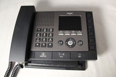 Aiphone IX-MV IP Video Master Station W/ Stand (Missing Middle Piece ...